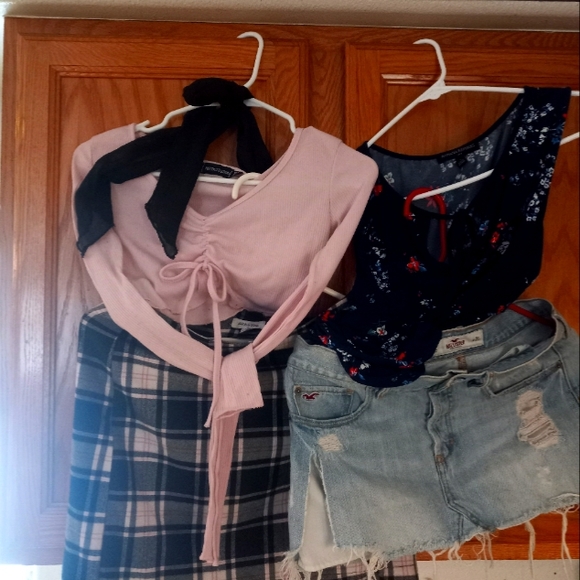 Dresses | Mainly Womans Clothing Banana Republic Pretty Lil Thing Vera ...